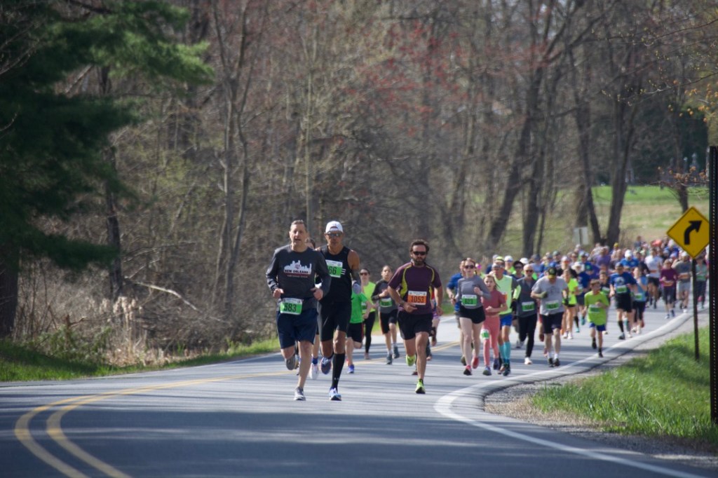 Bacon Hill Bonanza Road Race – Come join us for a 5K or 10K run through ...